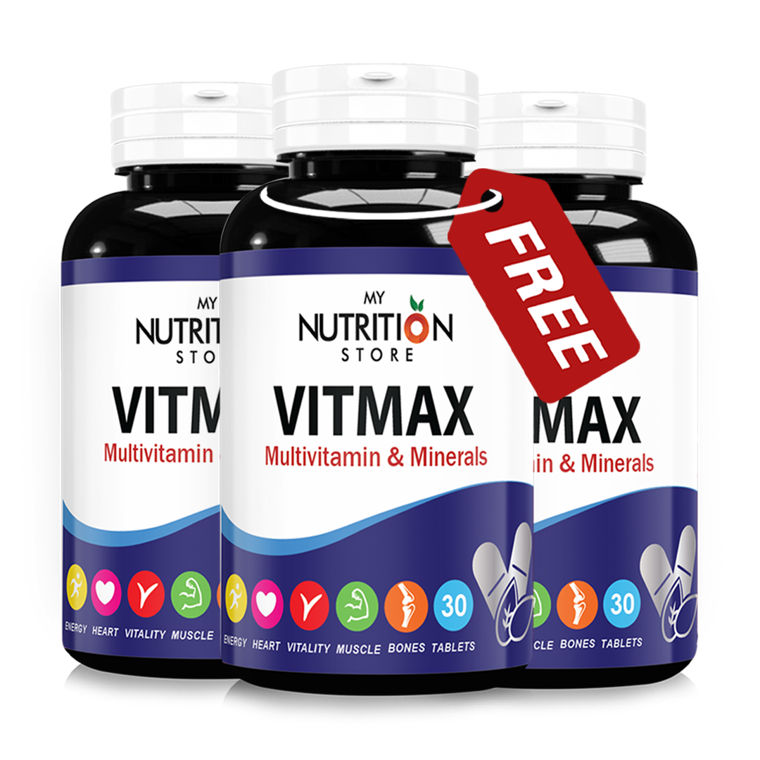 Buy 2 Vitmax Get 1 Vitmax Free – lifesecrets.pk