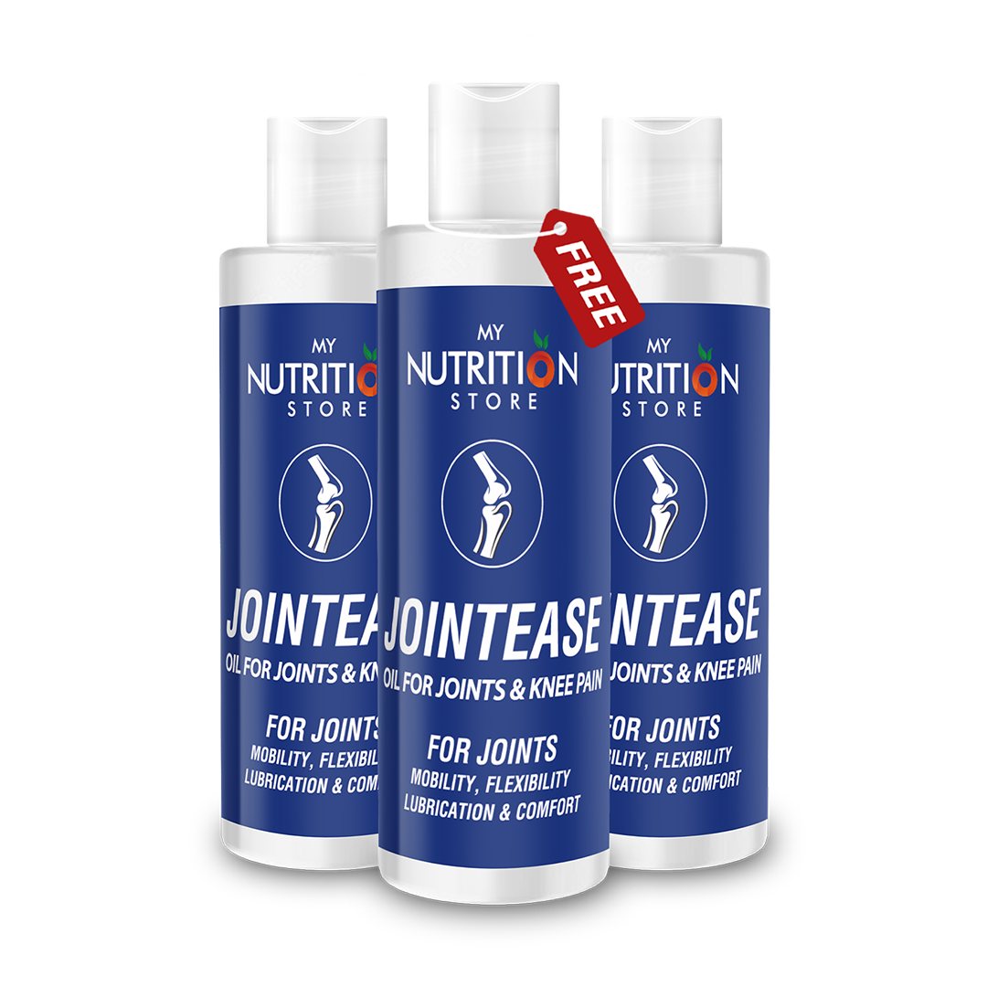 Buy 2 Jointease Oil (50ml) Get 1 Free – lifesecrets.pk